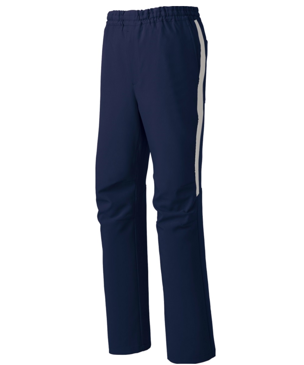 MZ0091-C-5 スクラブパンツ ネイビー | 医療用白衣・スクラブの通販 | 【公式】埼玉ユニホームオンラインショップ